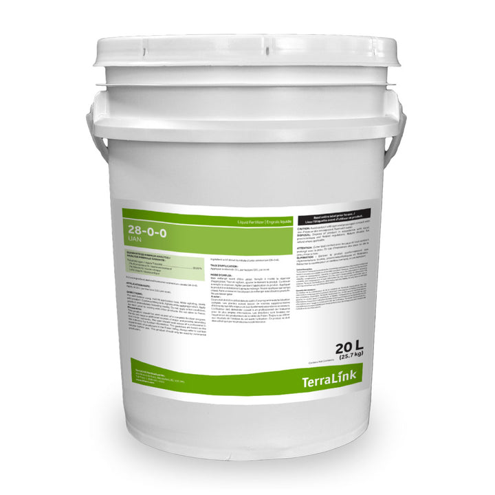 Liquid Fertilizer – TerraLink