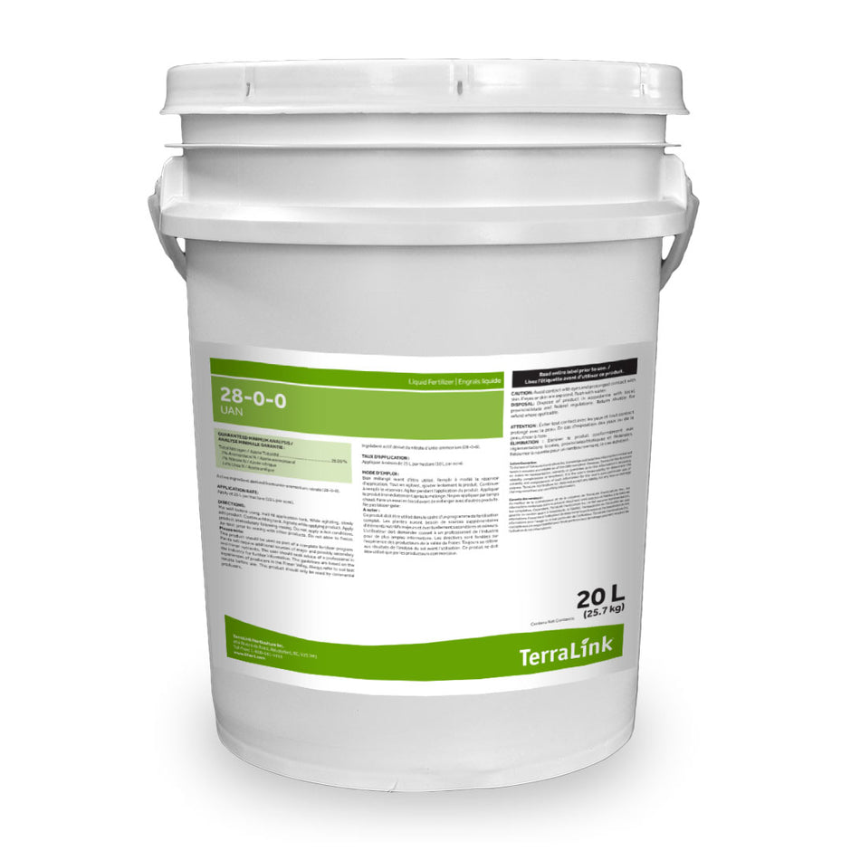 Liquid Fertilizer – TerraLink