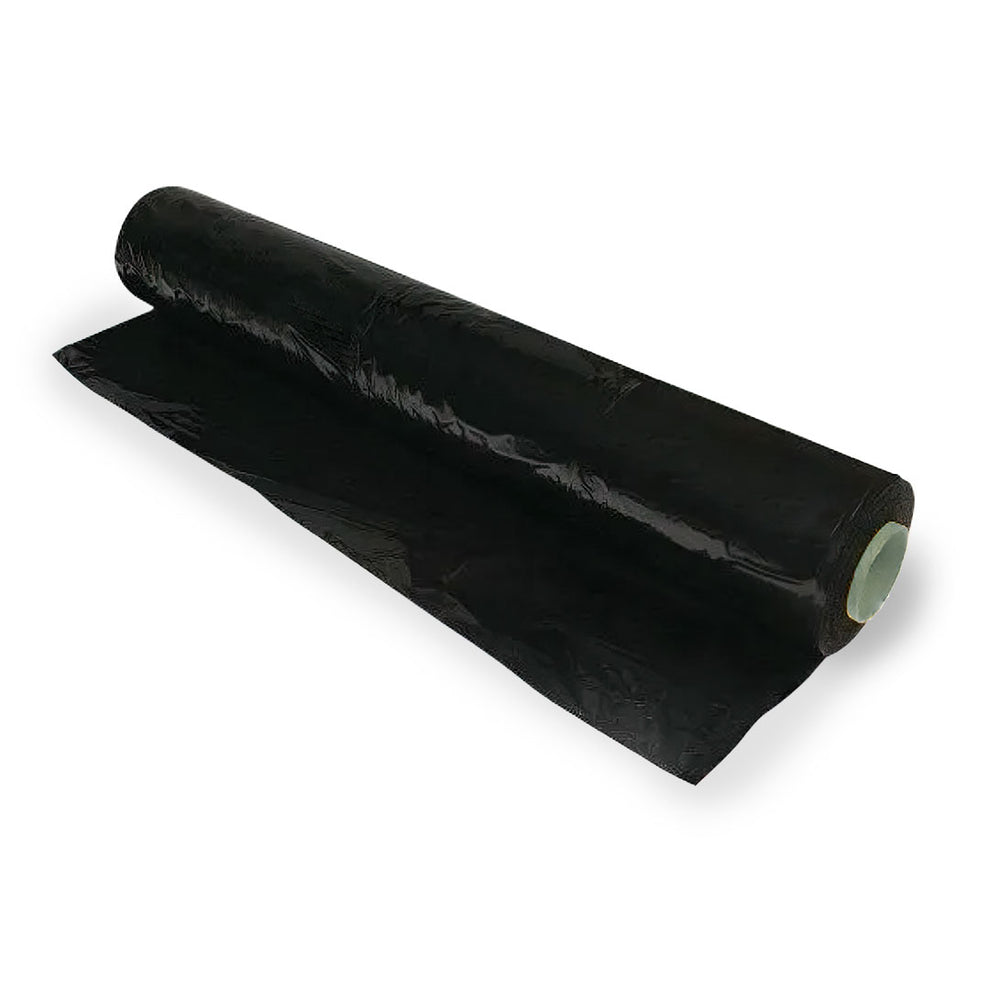 Biodegradable Mulch Film, black, 0.6MIL – TerraLink