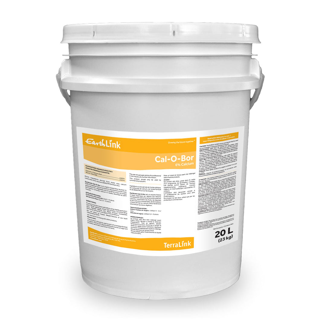 Liquid Fertilizer – TerraLink