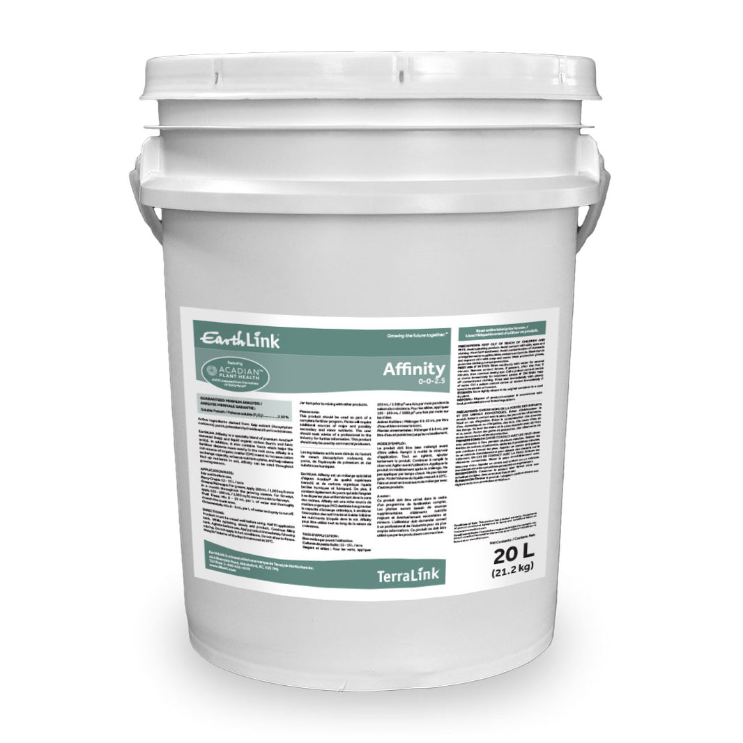 Liquid Fertilizer – TerraLink
