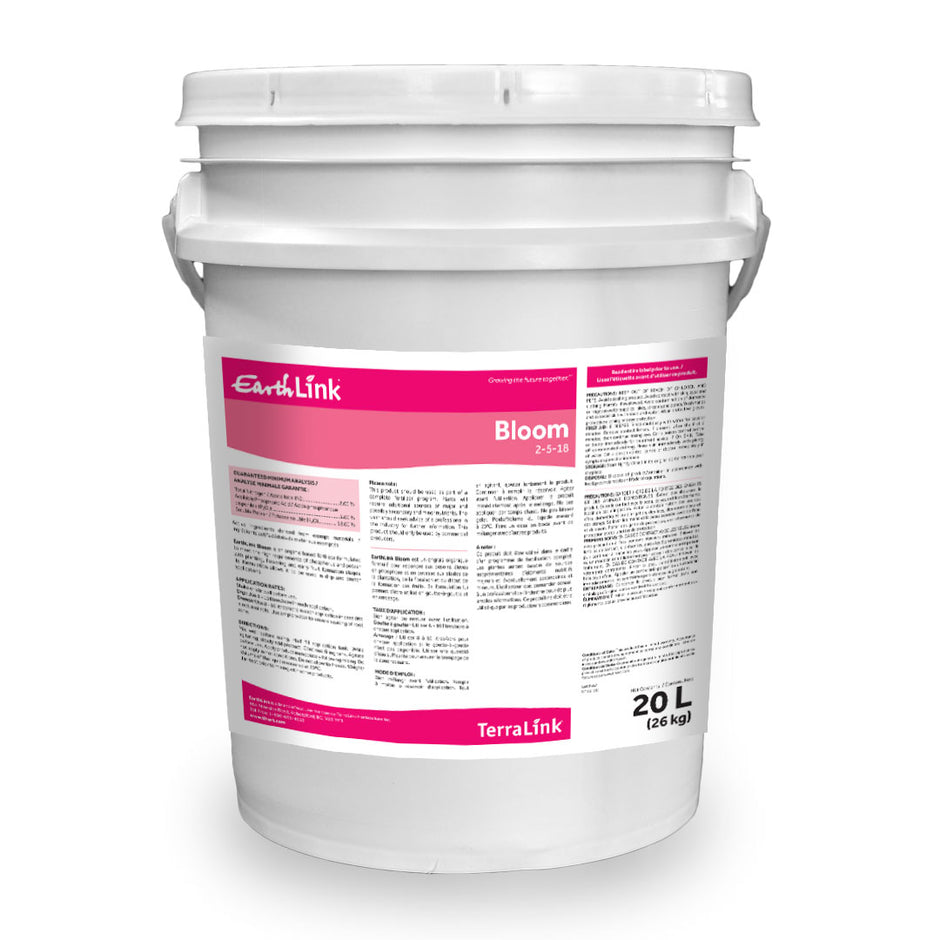 Liquid Fertilizer – TerraLink