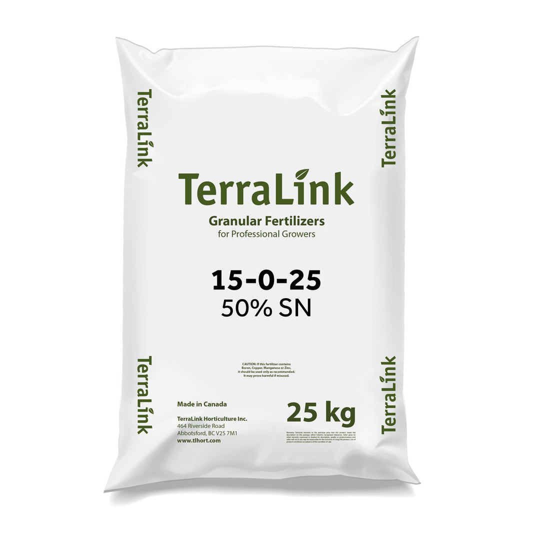 Granular Fertilizers – TerraLink
