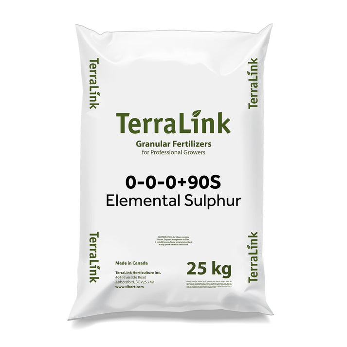 Elemental Sulphur – TerraLink