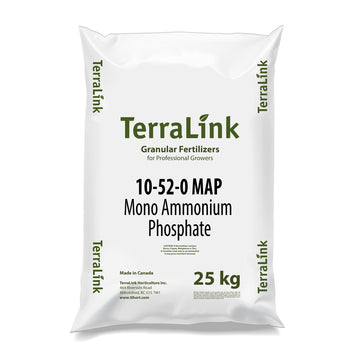 Granular Fertilizers – TerraLink