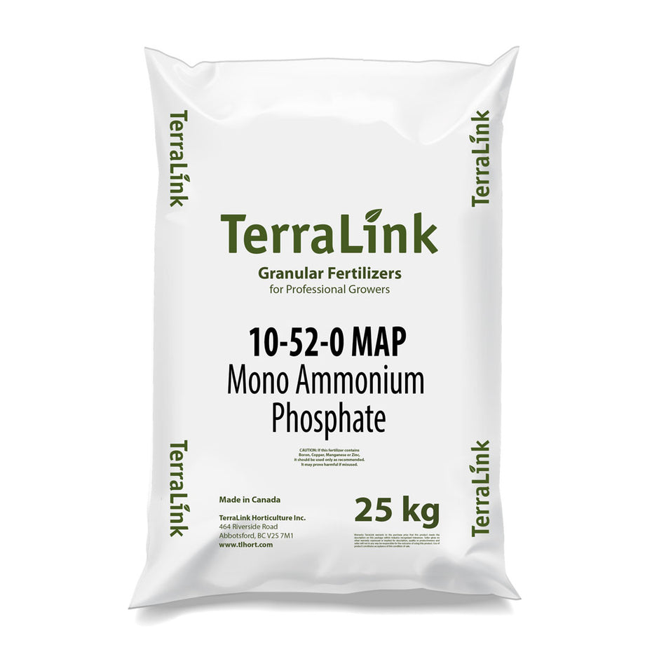 Granular Fertilizers – TerraLink