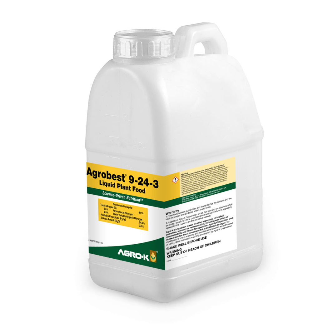 Liquid Fertilizer – TerraLink