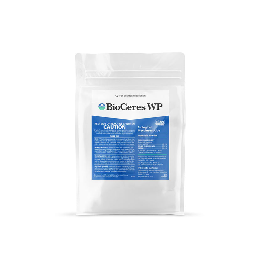 BioCeres G-WP – TerraLink