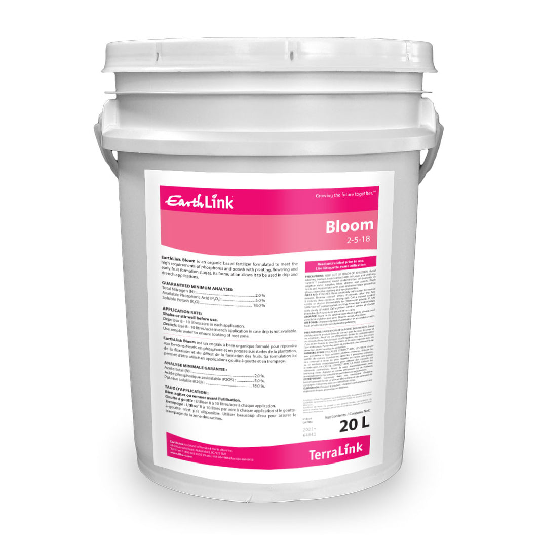 Liquid Fertilizer – TerraLink