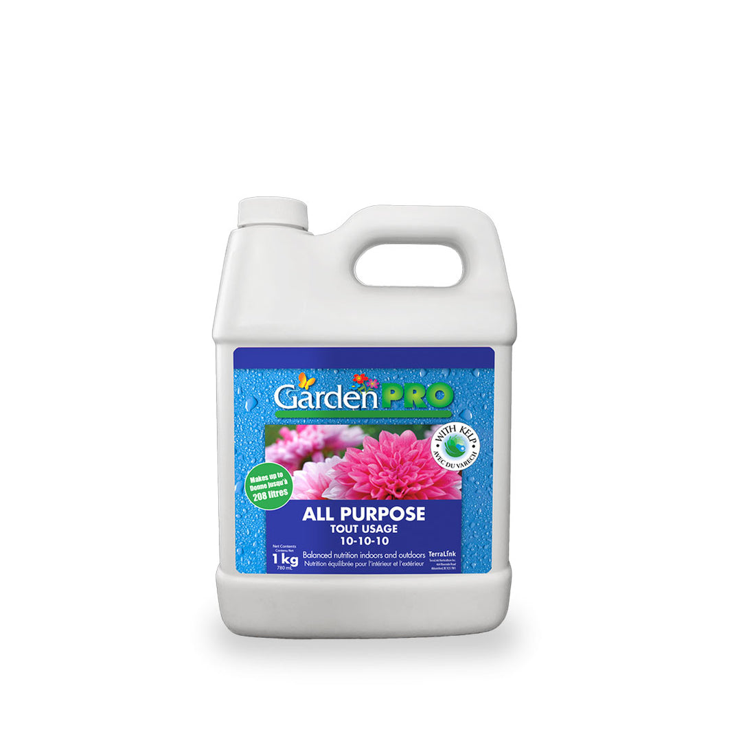 Liquid Fertilizer – TerraLink