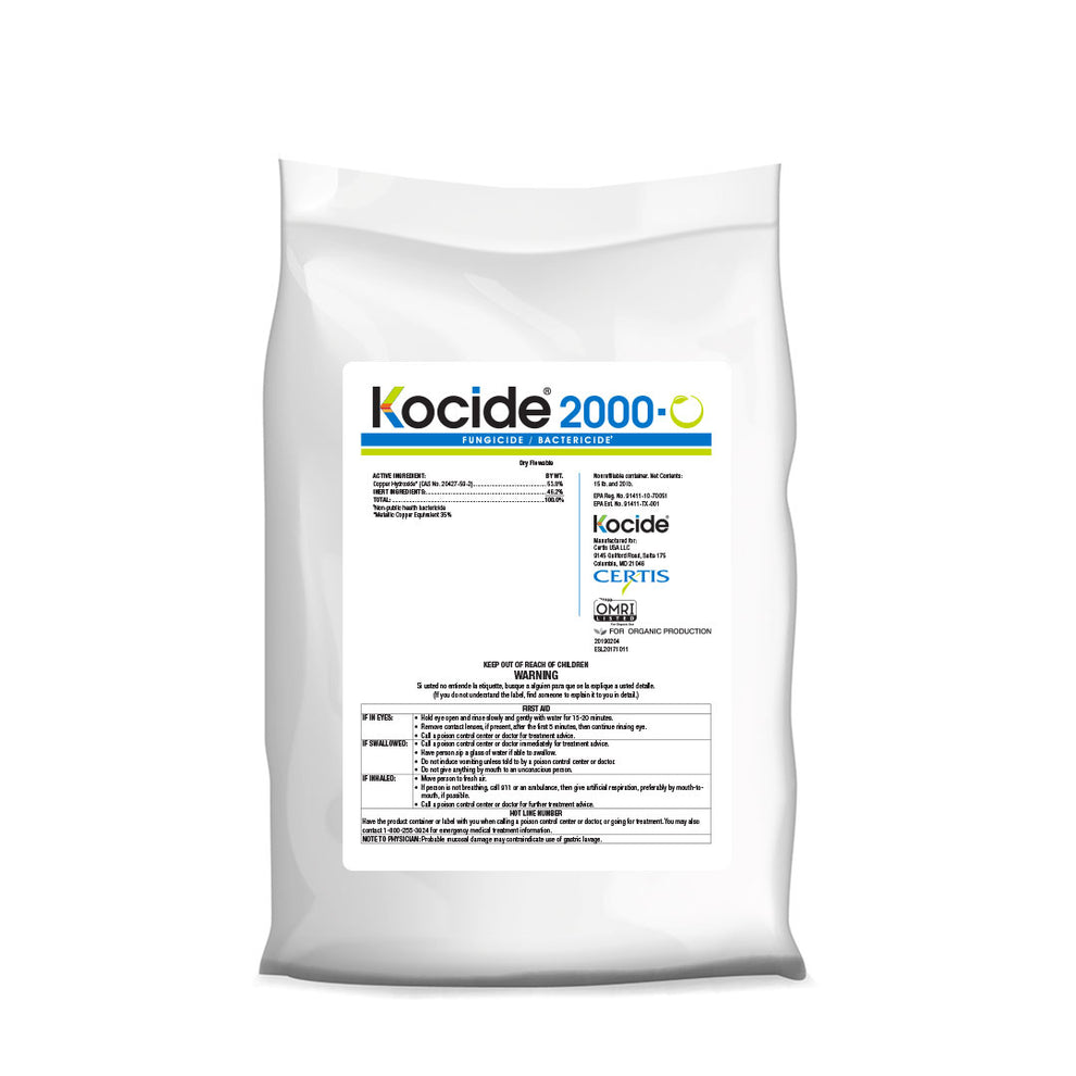 Kocide 2000-O – TerraLink