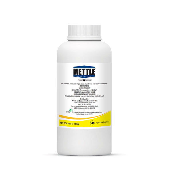 Mettle 125 ME – TerraLink