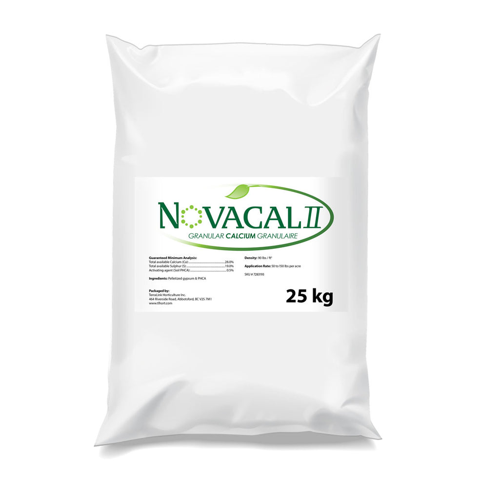 Novacal II – TerraLink