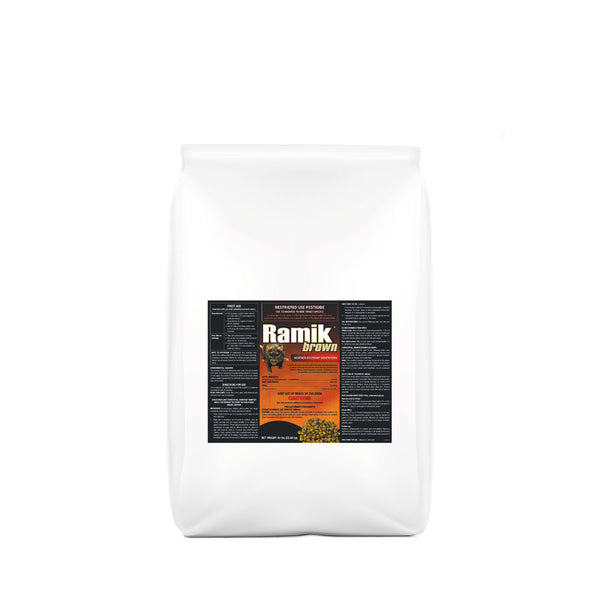 Ramik Brown – TerraLink