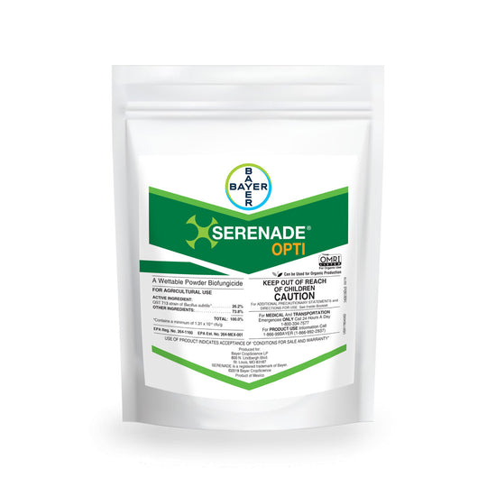 Serenade OPTI – TerraLink