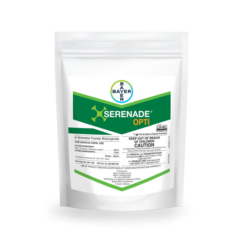 Serenade OPTI – TerraLink