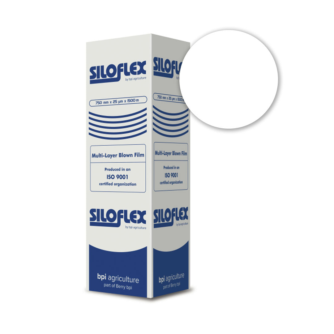 Siloflex Silage Bale Wrap – TerraLink