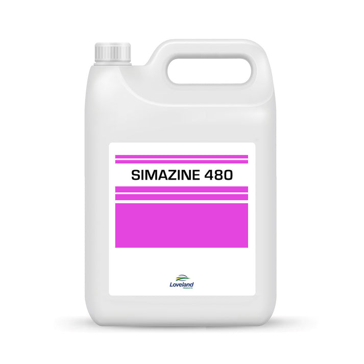 Simazine 480 – TerraLink
