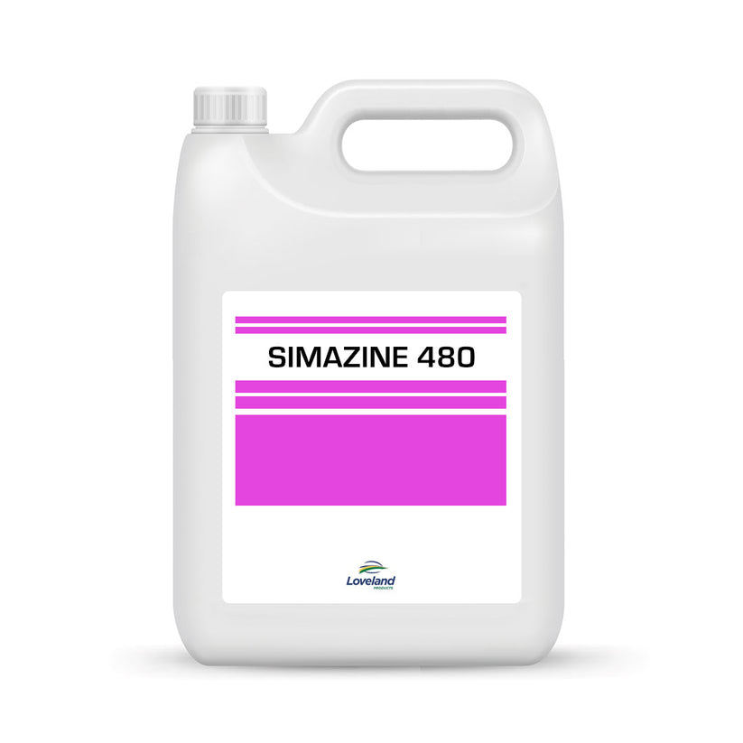 Simazine 480 – TerraLink