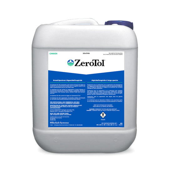 Zerotol – TerraLink