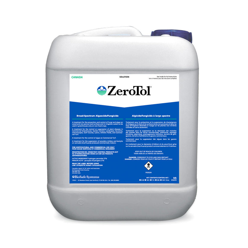 Zerotol – TerraLink