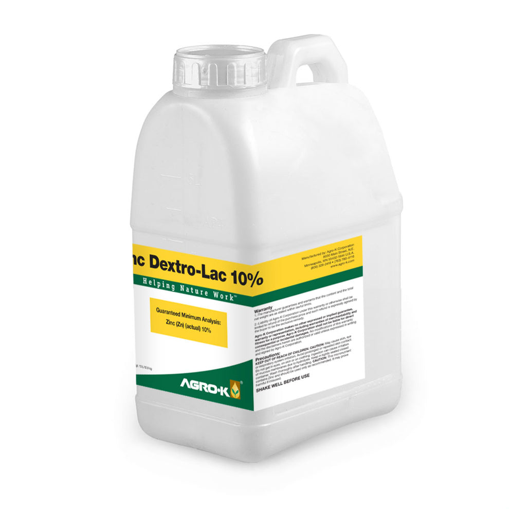 Zinc DL 10% – TerraLink